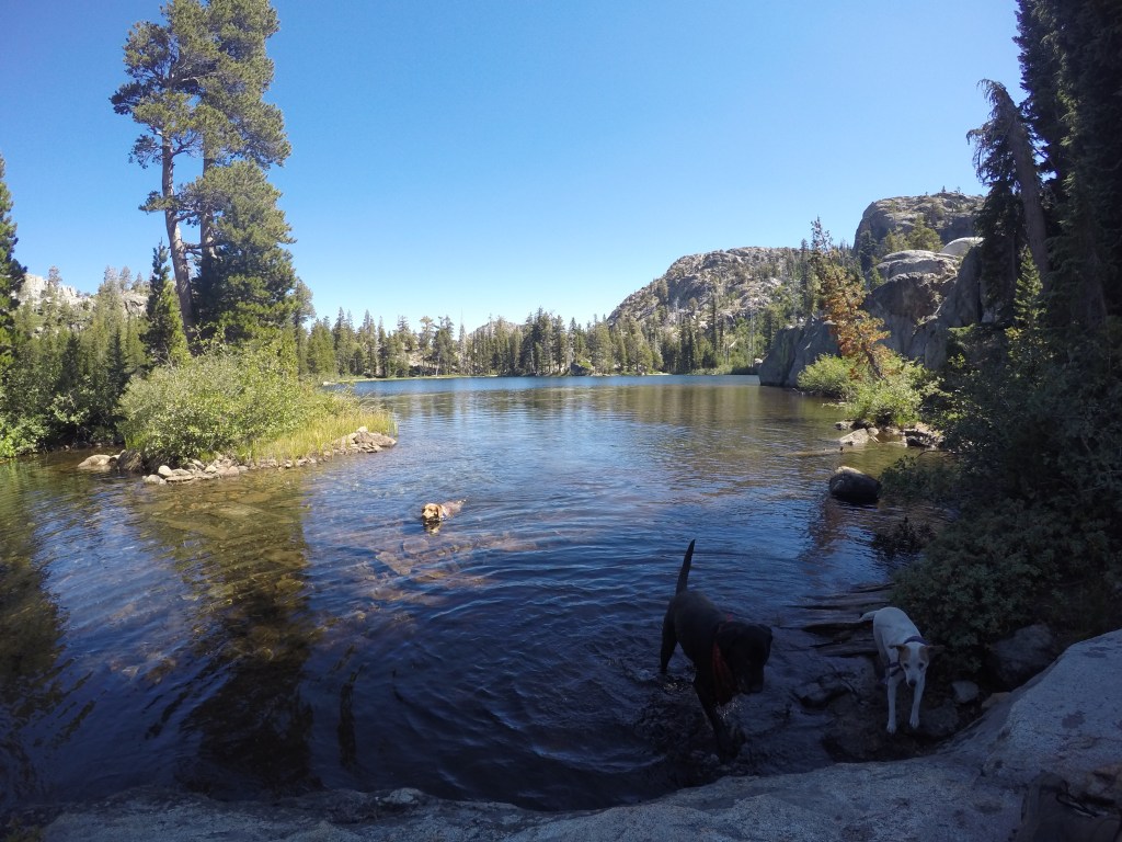 Backpacking: Velma Lakes, Desolation Wilderness – Adventure Out There
