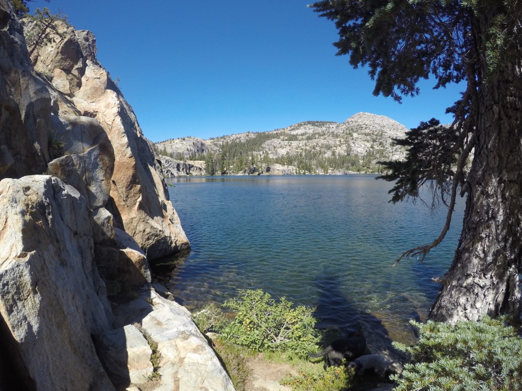 Backpacking: Velma Lakes, Desolation Wilderness – Adventure Out There