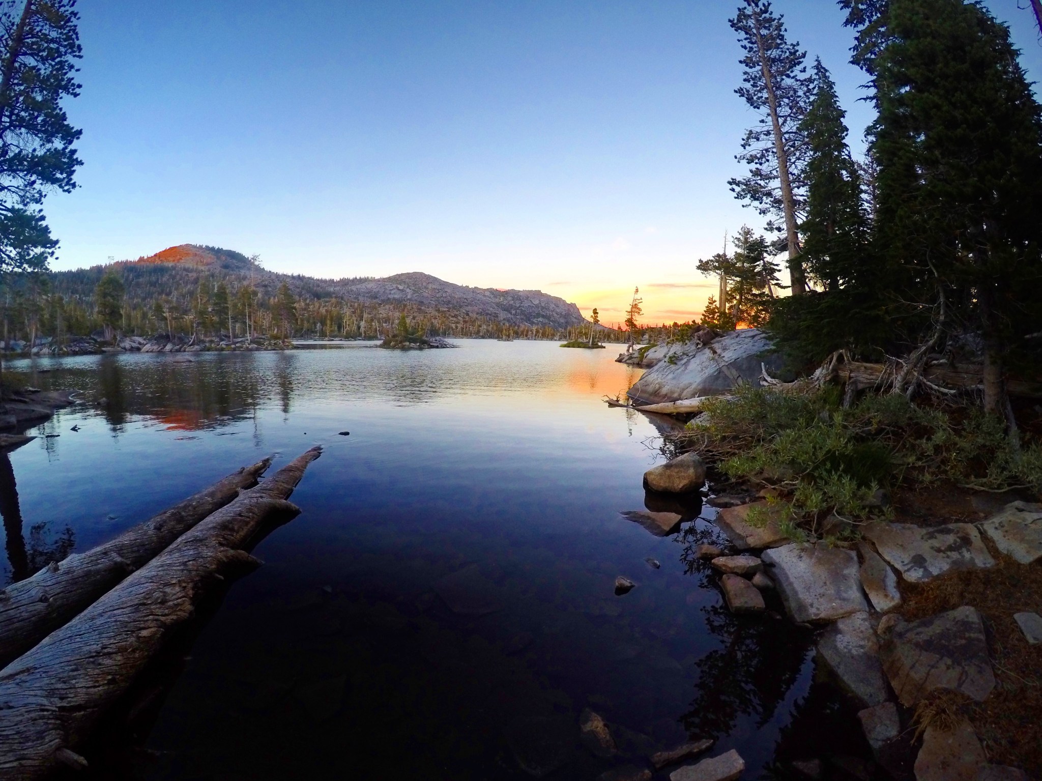 Backpacking: Velma Lakes, Desolation Wilderness – Adventure Out There