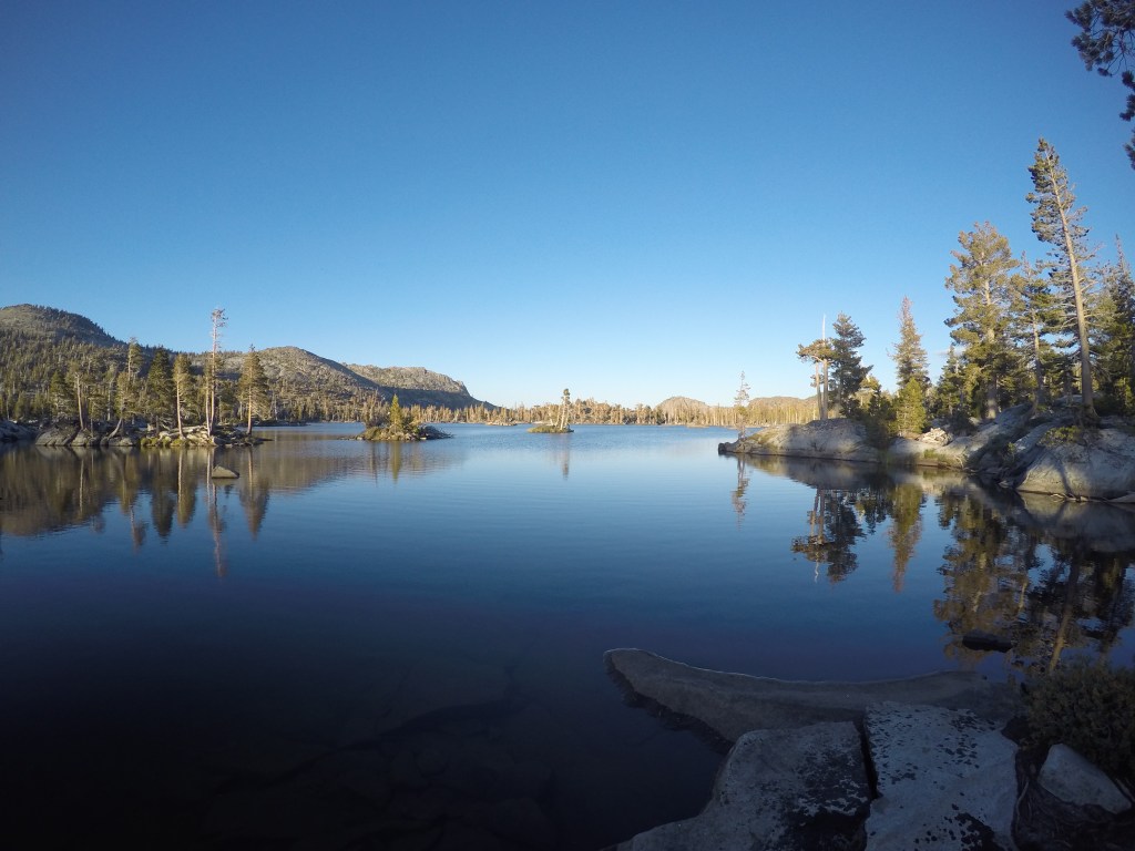 Backpacking: Velma Lakes, Desolation Wilderness – Adventure Out There
