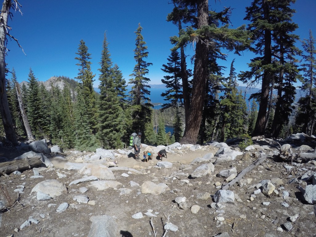 Backpacking: Velma Lakes, Desolation Wilderness – Adventure Out There