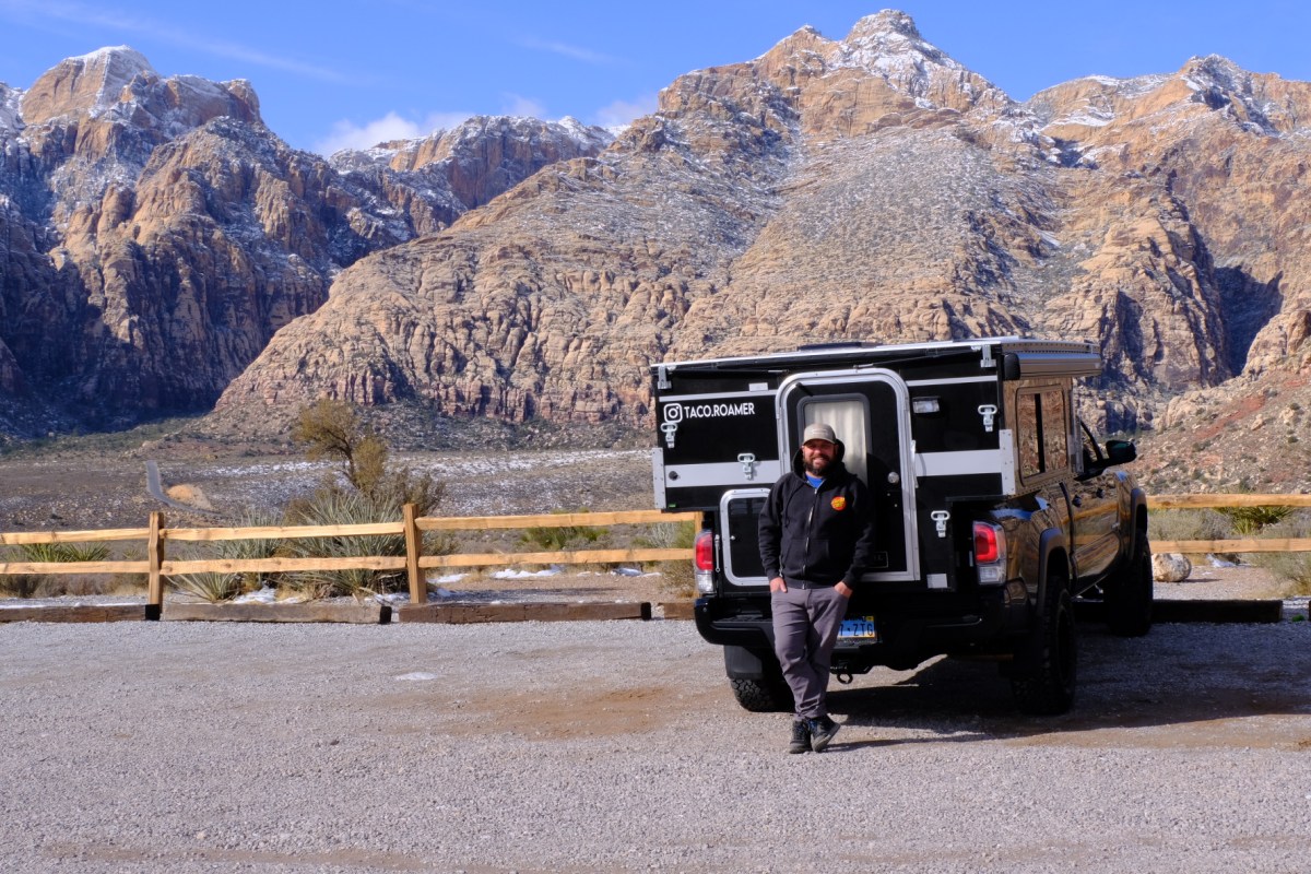 Utah Pop-up Road trip: Part 1 – Adventure Out There